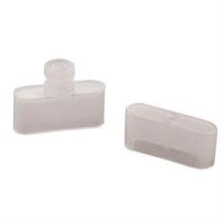 RV MINI SHADE END CAPS, A300