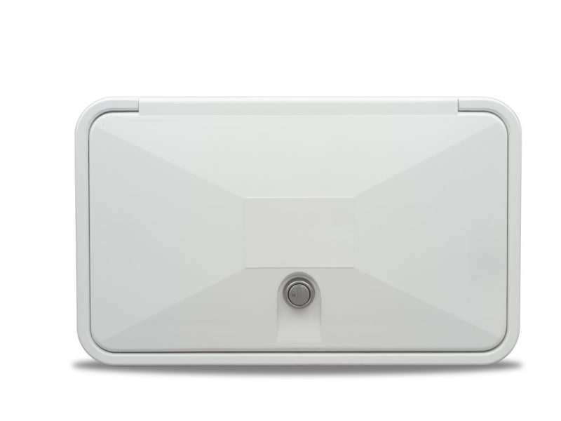 MULTI PURPOSE HATCH WHITE, 94314