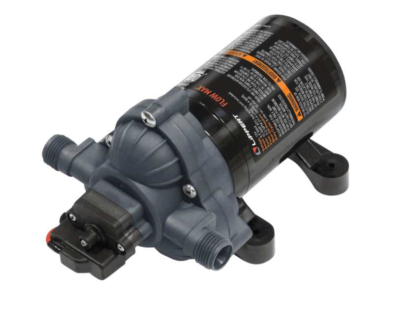 LIPPERT RV FRESH WATER PUMP 12V, 689052