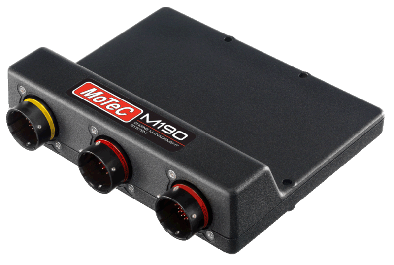 MOTEC M190 ECU
