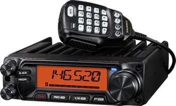 NEW - Yaesu FT-3185 (5, 20, 50, 85watt)