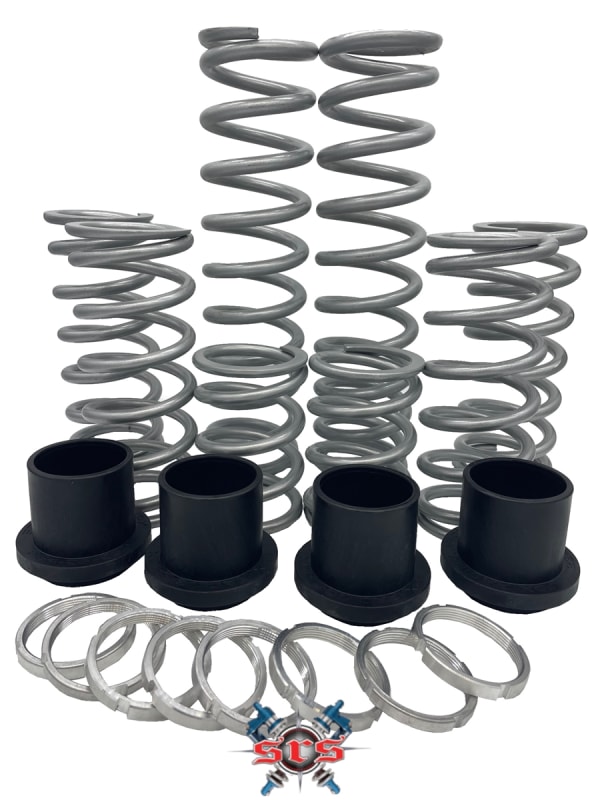 Can Am Maverick Sport Dual Rate Spring Kit l Schmidty Racing Suspensions