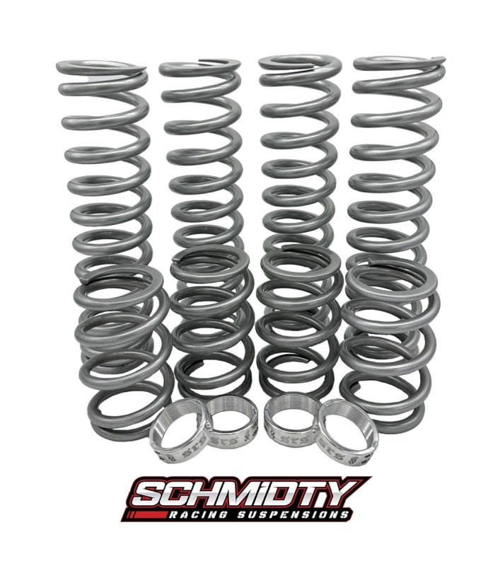 Yamaha RMax 2 & 4 Seat Dual Rate Spring Kit l Schmidty Racing Suspensions