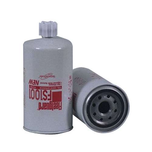 FS1001 - Fleetguard Fuel Water Separator | Free Shipping