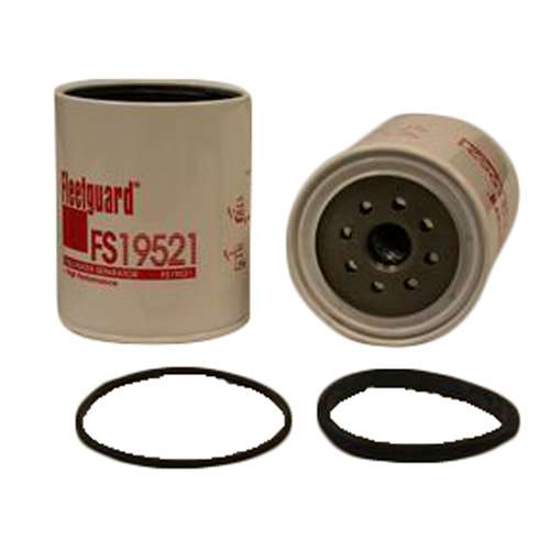FS19521 - Fleetguard Fuel Water Separator | Free Shipping