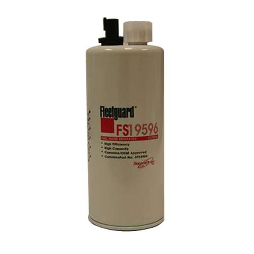 FS19596 - Fleetguard Fuel Water Separator | Free Shipping