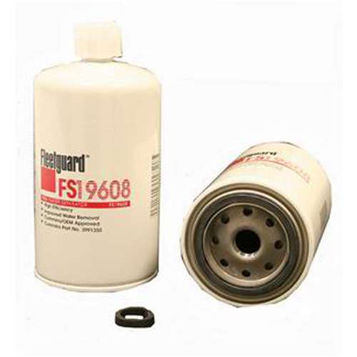 FS19608 - Fleetguard Fuel Water Separator | Free Shipping