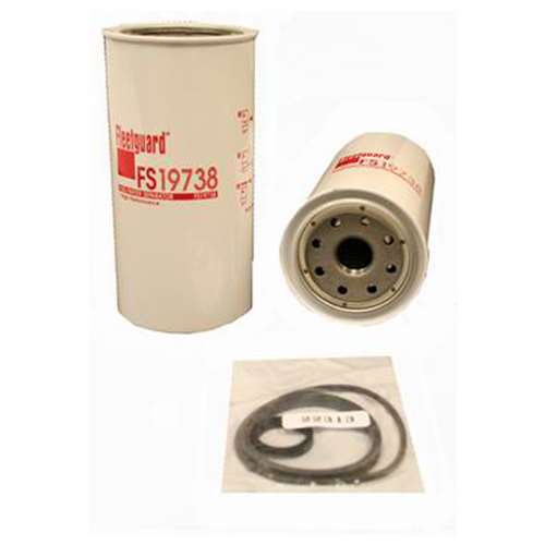 FS19738 - Fleetguard Fuel Water Separator | Free Shipping