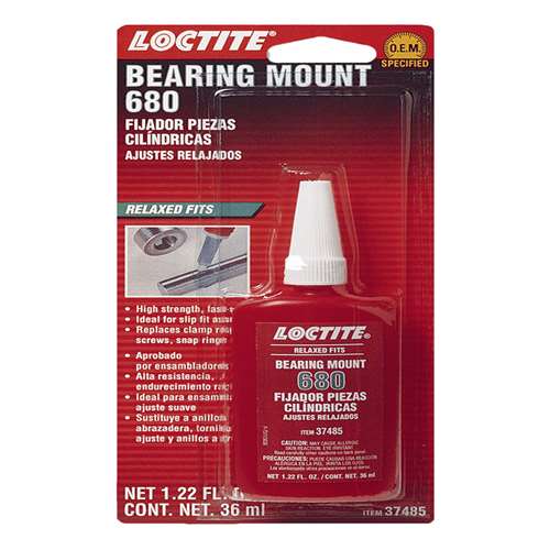 37485 - Henkel Loctite Bearing Mounts | Free Shipping