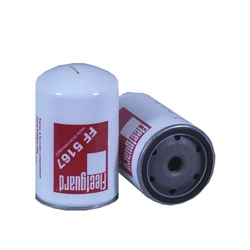 12 Pack FF5167 - Fleetguard Fuel Filter | Free Shipping