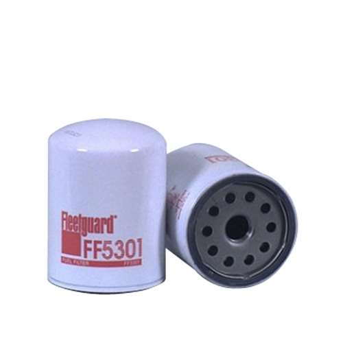 12 Pack FF5301 - Fleetguard Fuel Filter | Free Shipping