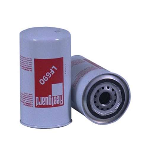 12 Pack LF690 - Fleetguard Lube Filter | Free Shipping