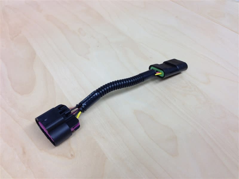 LS2 to LS3/LS7 MAF Adapter