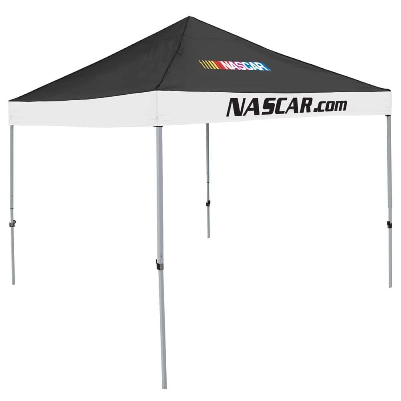 NASCAR 9 X 9 Canopy - Tailgate Tent with Carry Bag