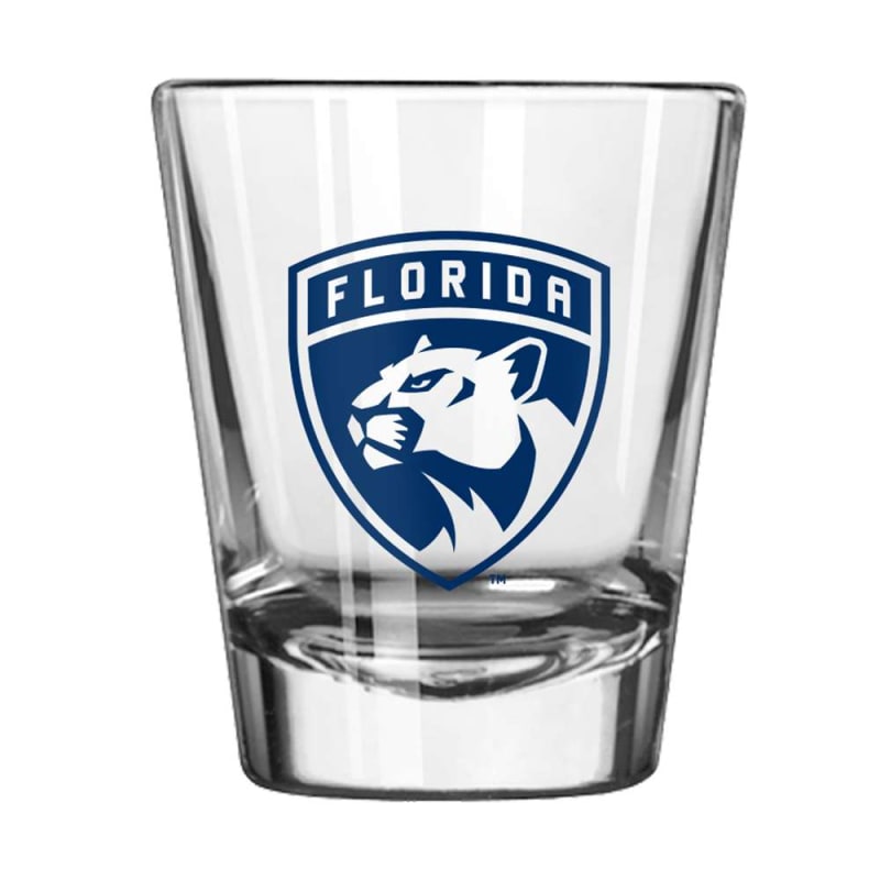 Florida Panthers 2oz Gameday Shot Glass