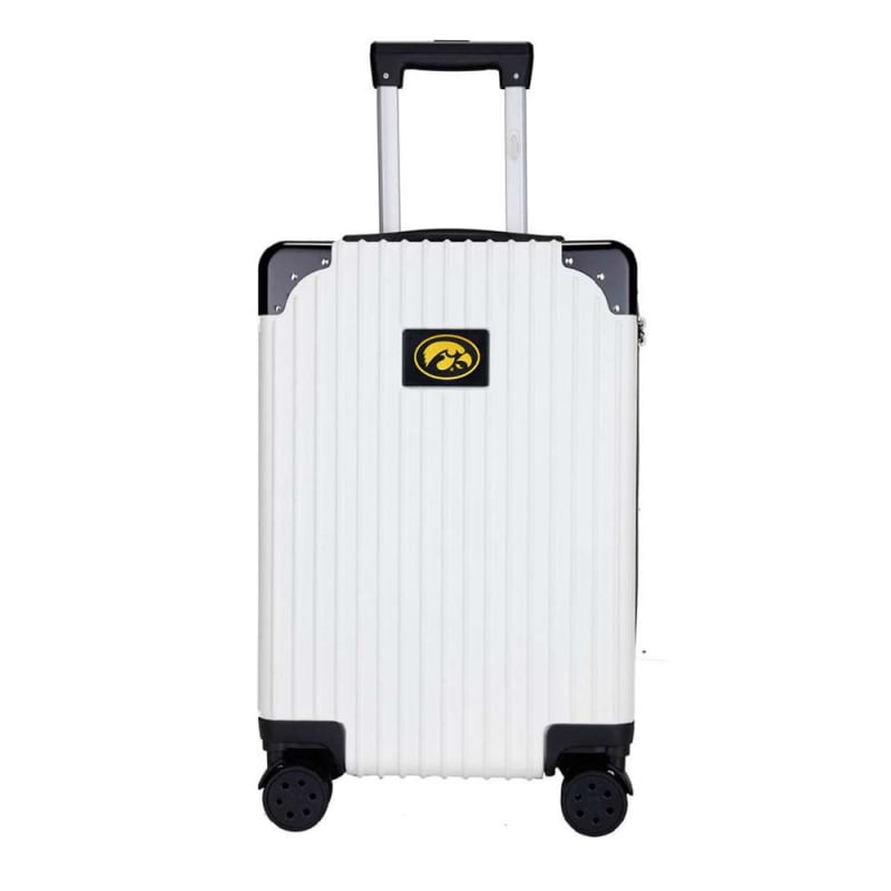 Iowa Hawkeyes 21" Exec 2-Toned Carry On Spinner L210