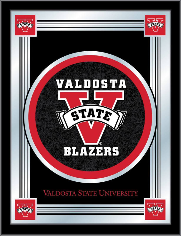 Valdosta State University 17"x22" Logo Wall Mirror