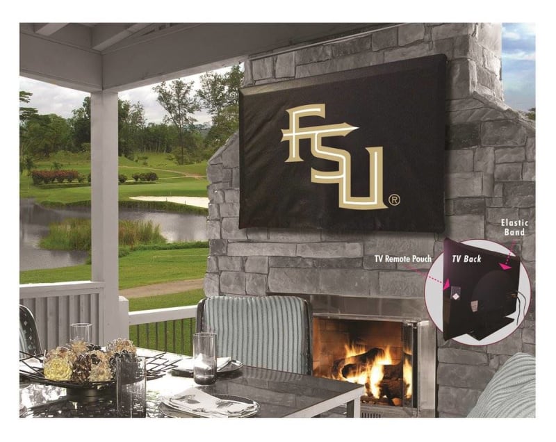 Florida State (Script) TV Cover for 40 in.-46 in. Screen