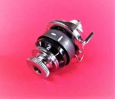 Tension Spring Dial Singer Featherweight 221 StitchintheDitch