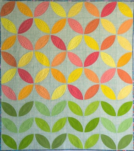 Mod Citrus Pattern #421 Sew Kind of Wonderfull - StitchintheDitch.com Canada