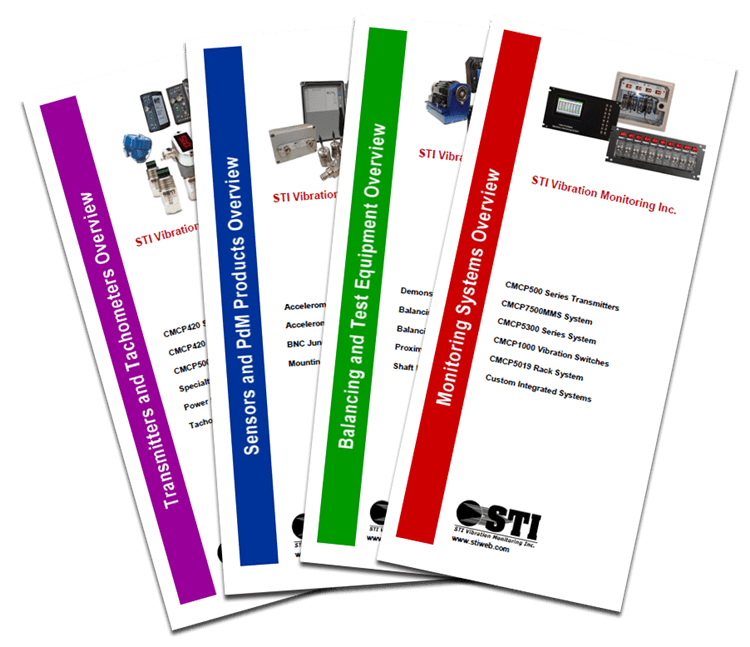 Balancing and Test Equipment Tri-Fold