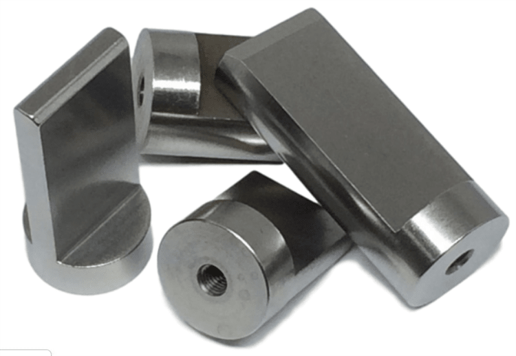 CMCP205 Motor Fin Mounts for Accelerometers