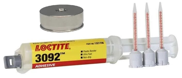 CMCP209K Epoxy Kit for Accelerometer Mounting - Shop STI Now