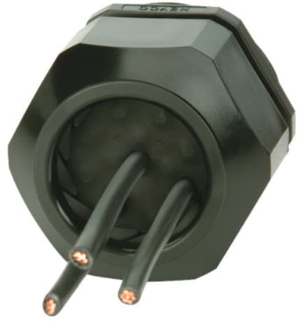 Standard Liquid Tight Strain Relief Connectors