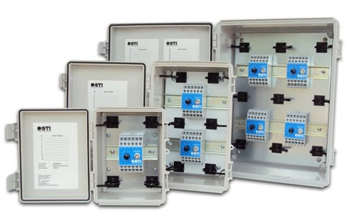 CMCP312E Economy BNC Box