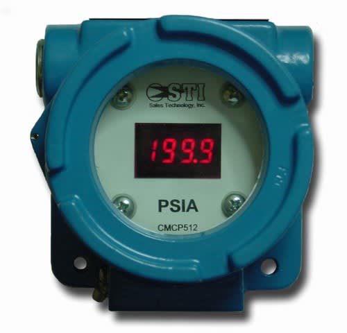 CMCP512 Explosion Proof Display