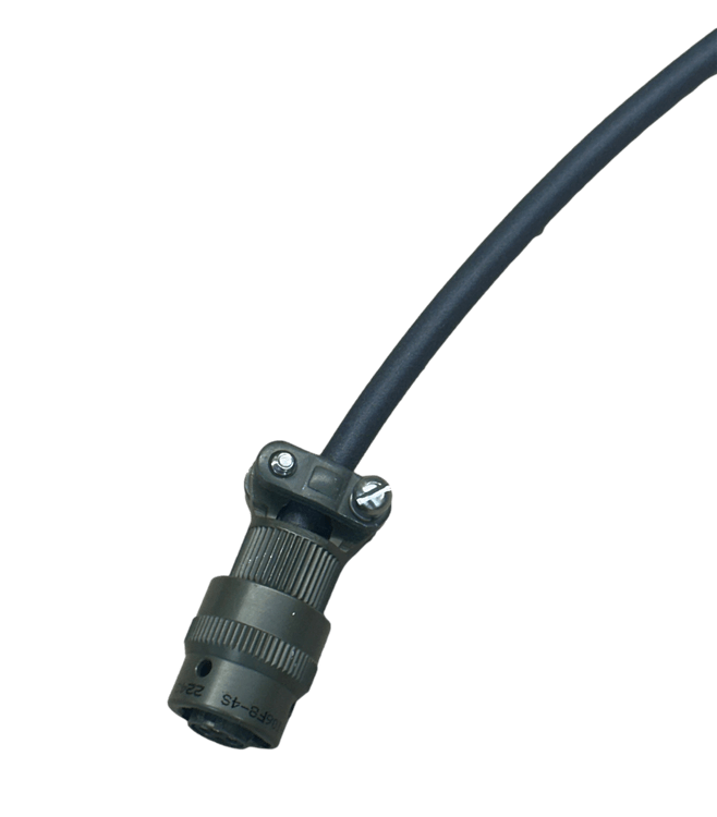 CMCP604L 4-Pin Triaxial Accelerometer Extension Cable