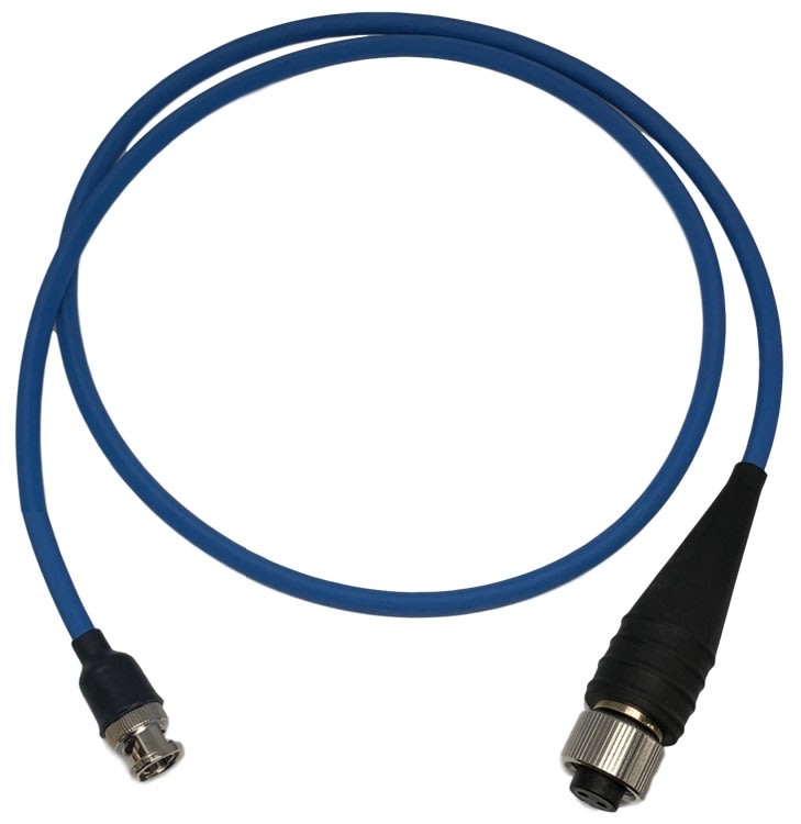 BNC Data Collector Cable Assembly for CMVA 90 Microlog dBX
