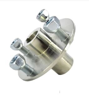 4X4 Live Axle Wheel Hub 1" Thru