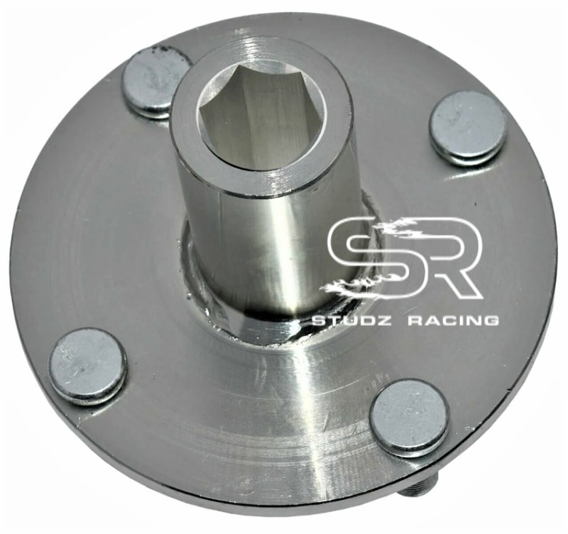 4X4 Live Axle Wheel Hub 7/8' Hex