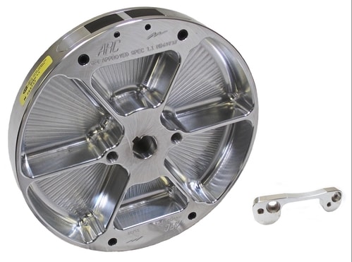 Flywheel, Billet, Digital Ignition (PVL), Ultra Light - GX200, GX160, 6 ...
