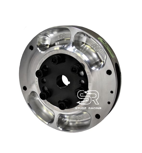 Flywheel, Billet, Small Diameter 6603, Finless, GX200 & 6.5 OHV
