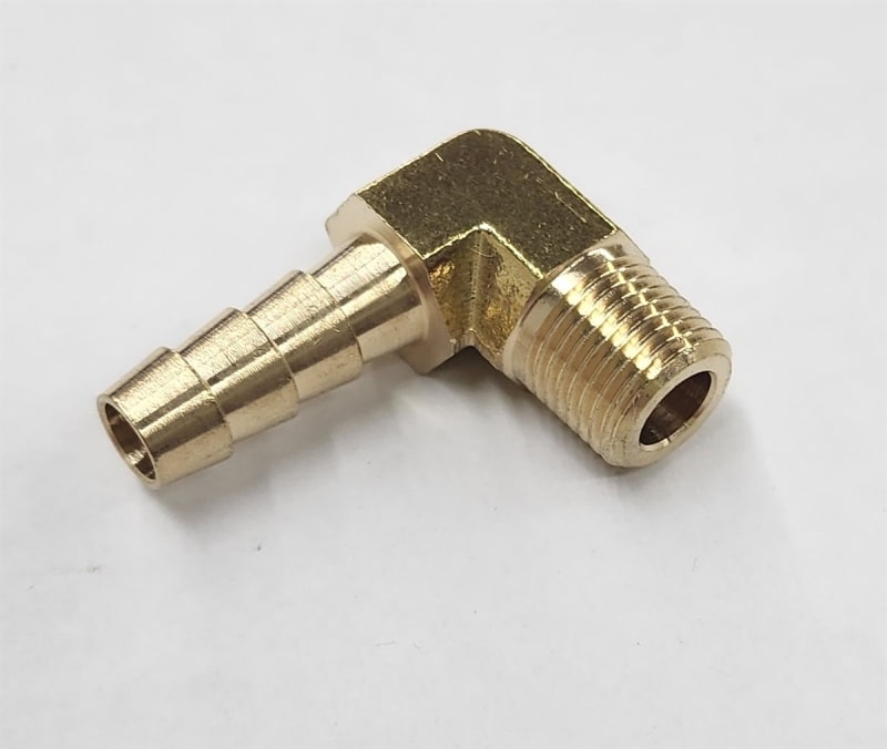 90* Fuel Pulse Fitting