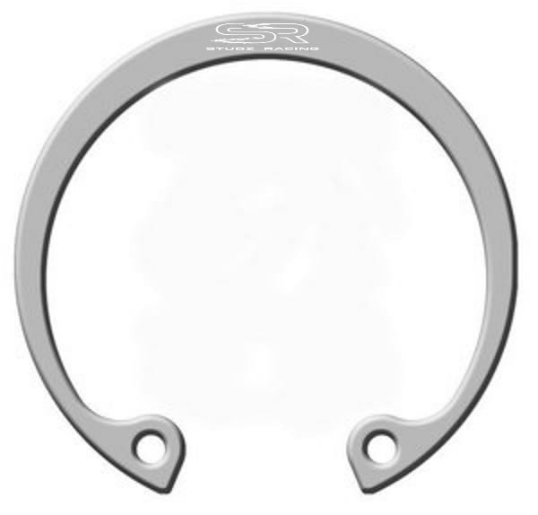 Clip, Piston Pin, Wiseco .490, Snap Ring, Style, Pair