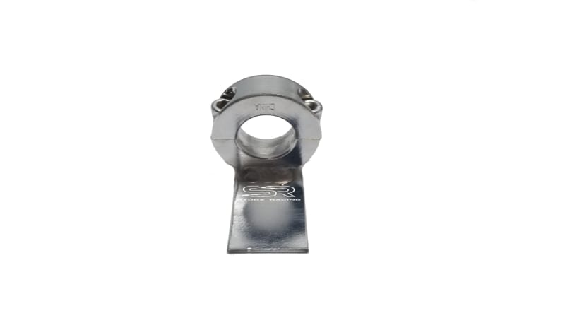 Chrome Handle Bar Tachometer Mount for 7/8 Frames/Handle Bars