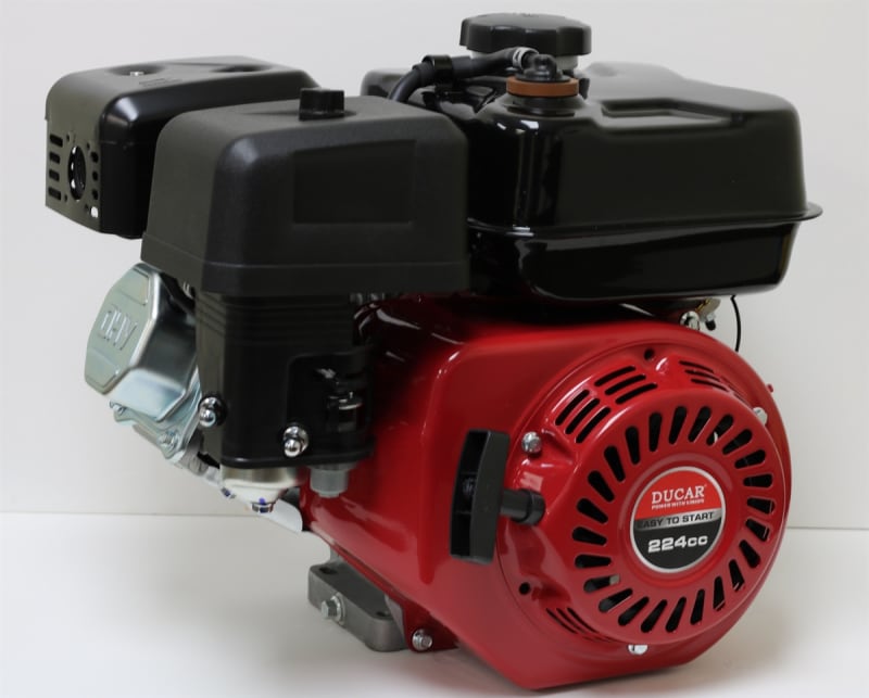 DUCAR 224cc Builders Racing Engine