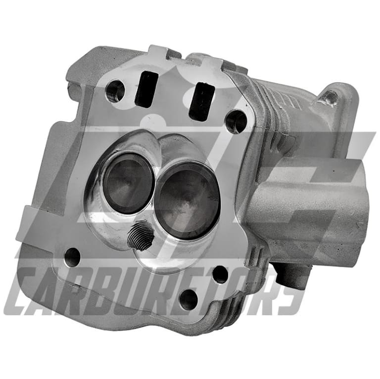 EC Evolution Performance Cast Cylinder Head