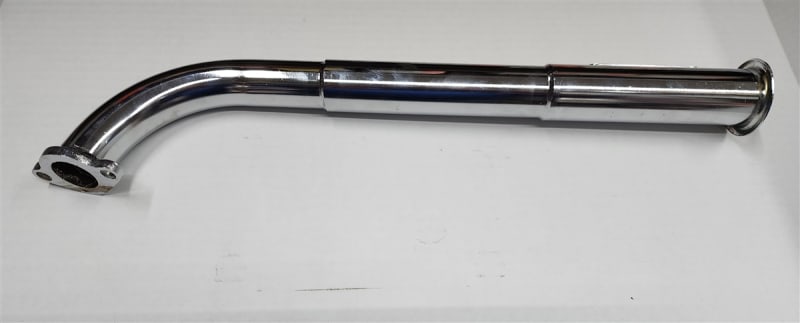 F&B Big Block Low Center Exit Pipe