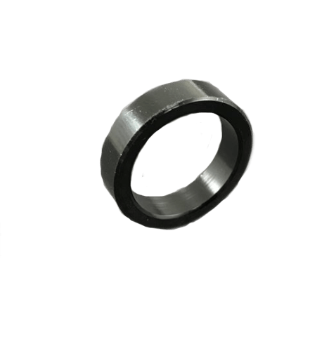 3 / 4" (1 / 4") BLACK ALUMINUM Machined Aluminium