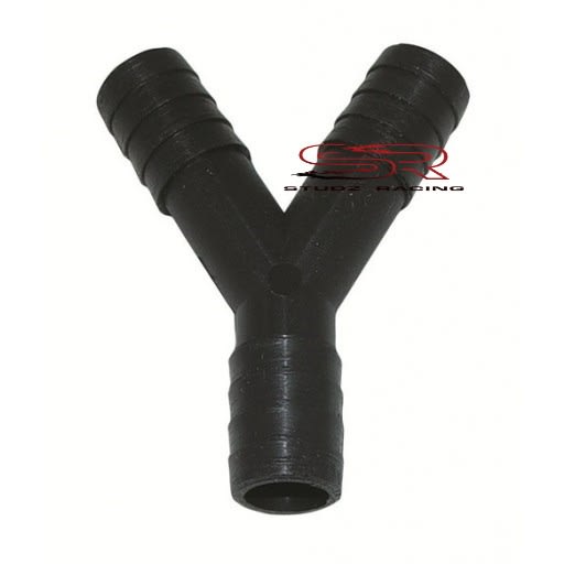 FUEL LINE "Y" FITTING 1 / 4"