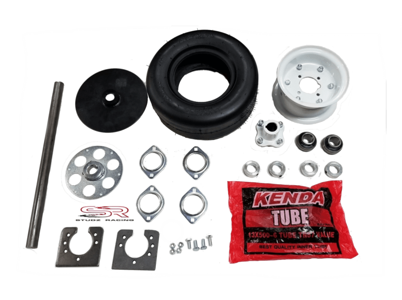 Mini Bike Live Axle Kit