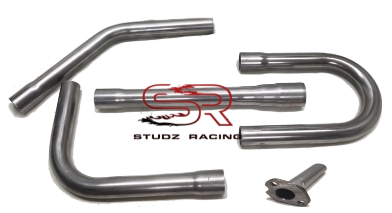 Big Block Make Your Own Exhaust Kit 1" ( GX200 And Small Blocks)