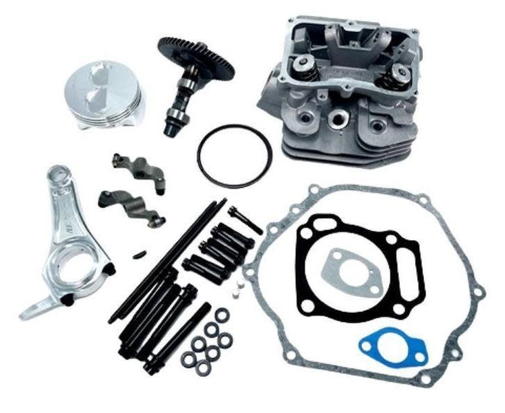 Hop Up Kit, 420 Hemi, Stage 4