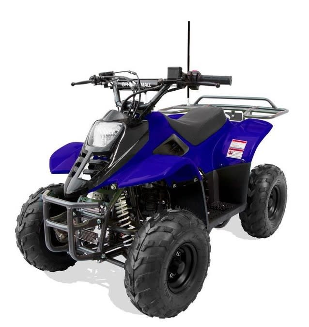 Coolster Mini 110cc Sport ATV