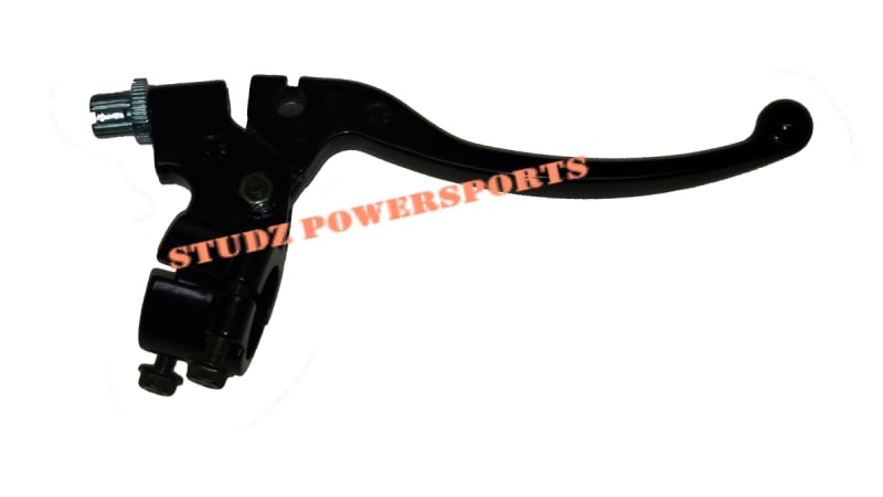 Baja Warrior Left All Steel Brake lever With Adjuster 7/8
