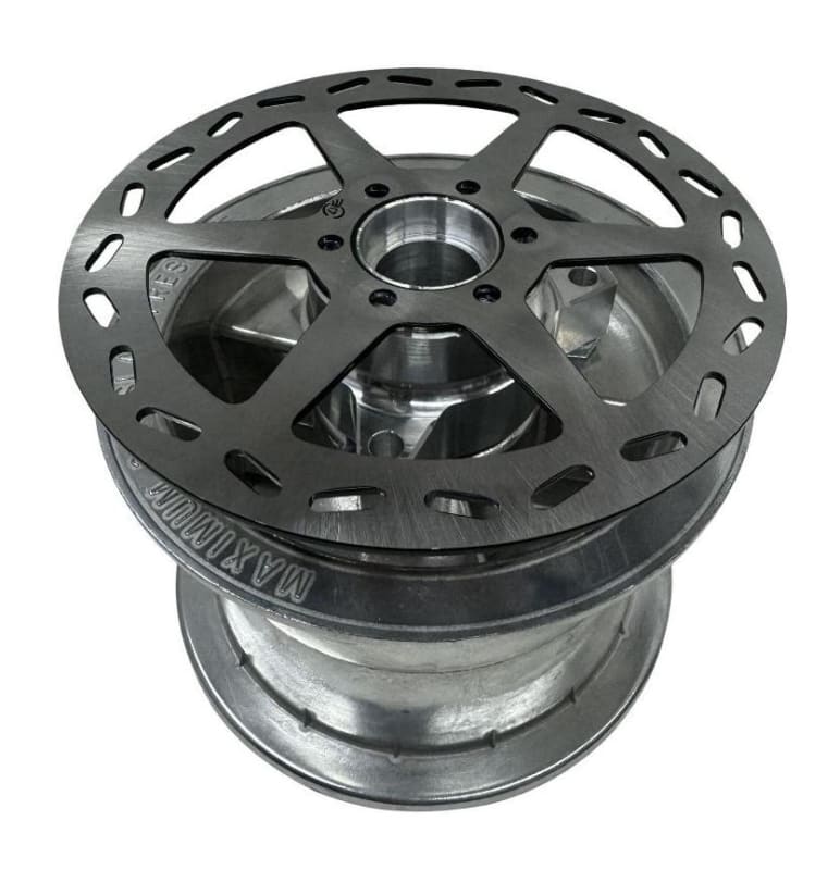F&B Billet tri star hubs